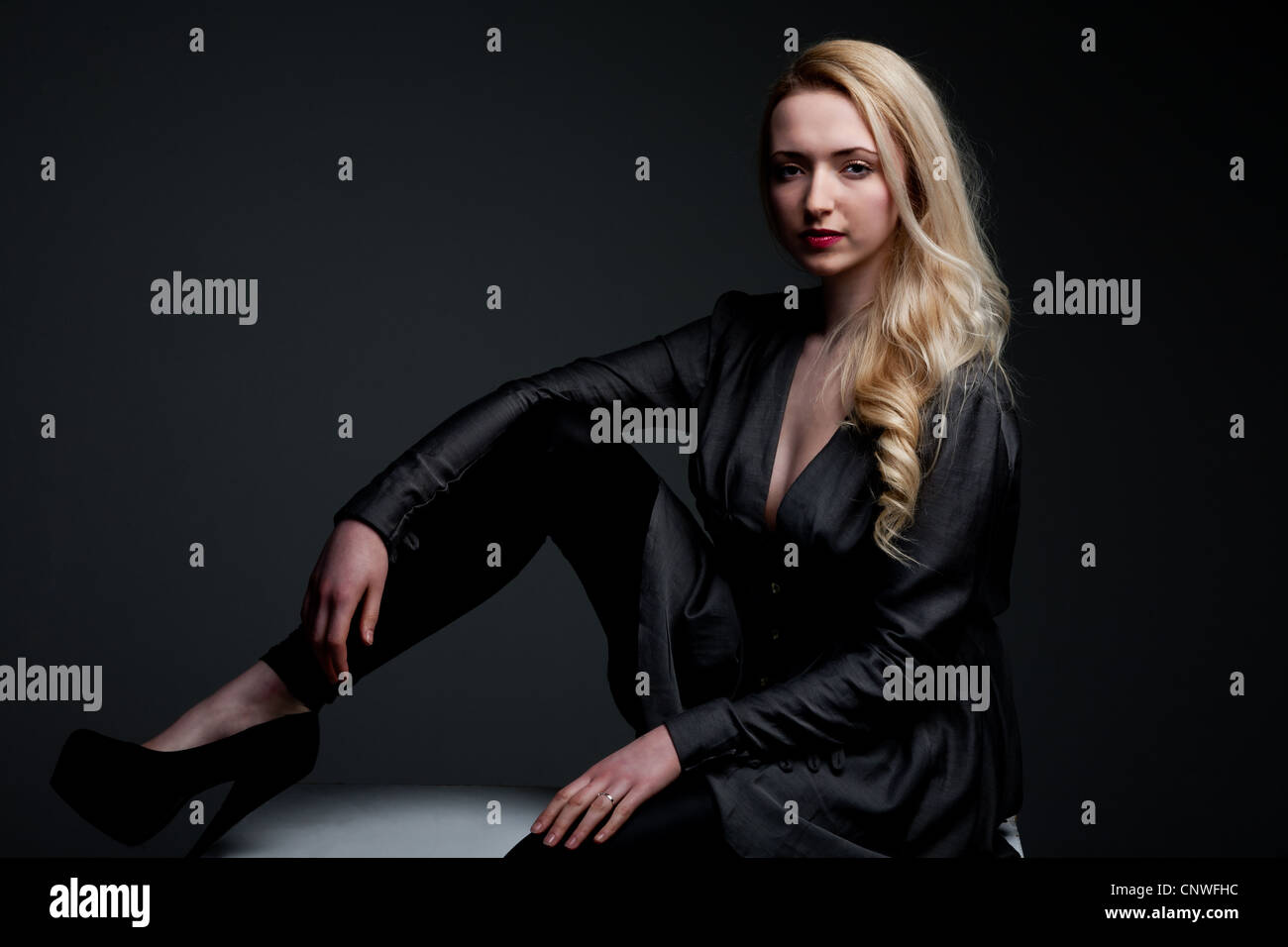 Model holly hi-res stock photography and images - Alamy