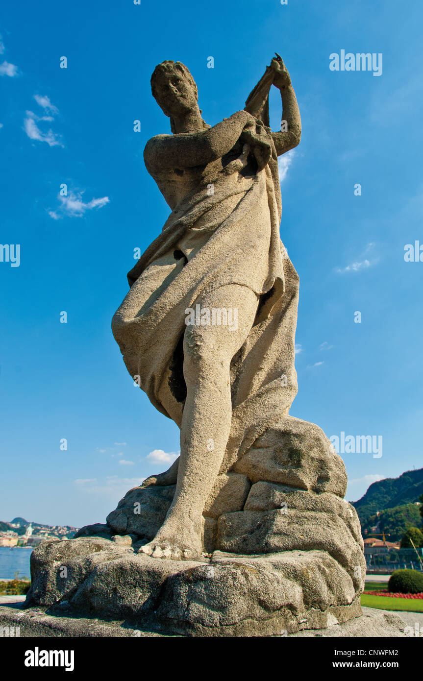 Lago di olmo hi-res stock photography and images - Alamy