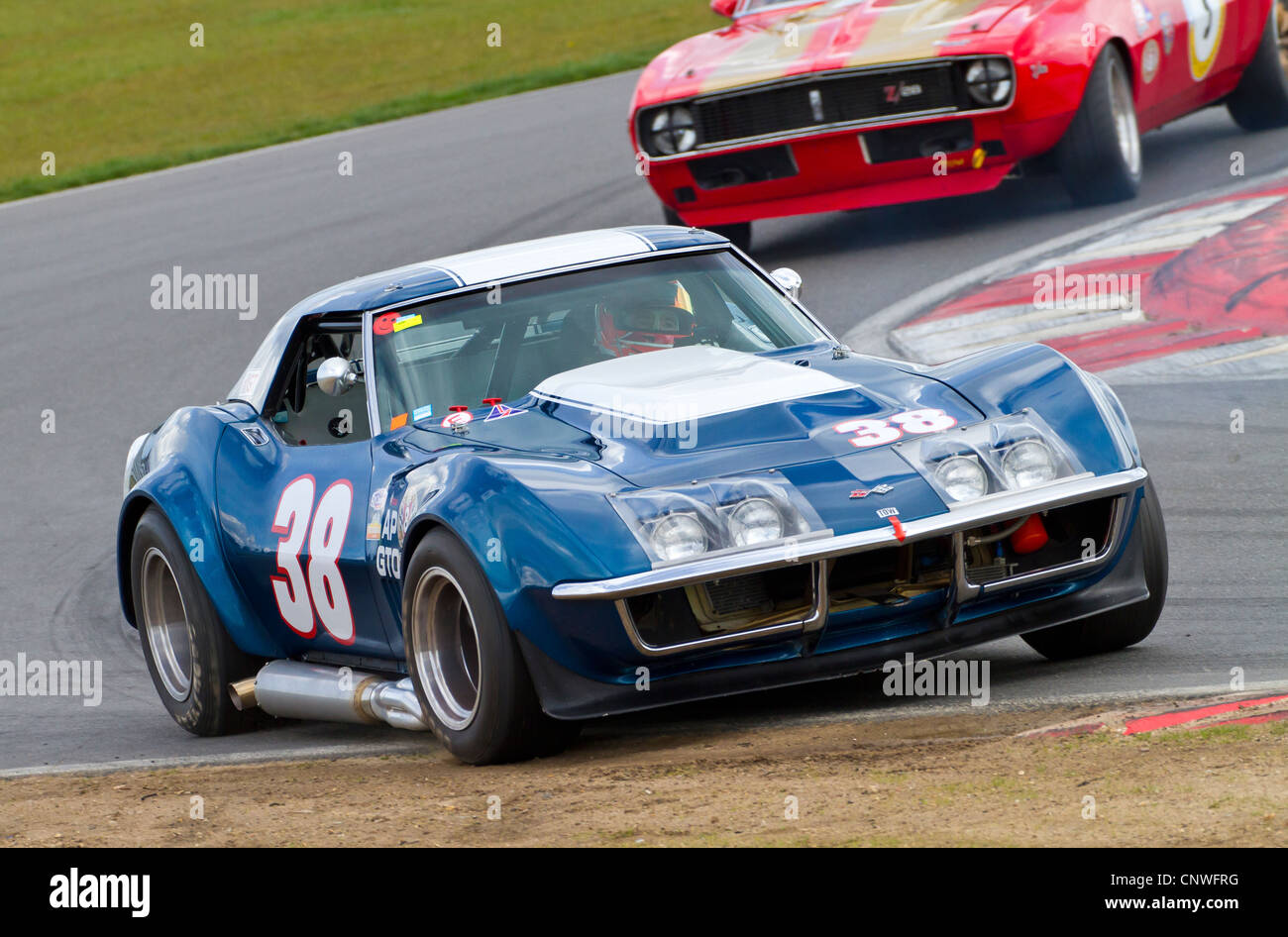 1969 Corvette Stingray 427