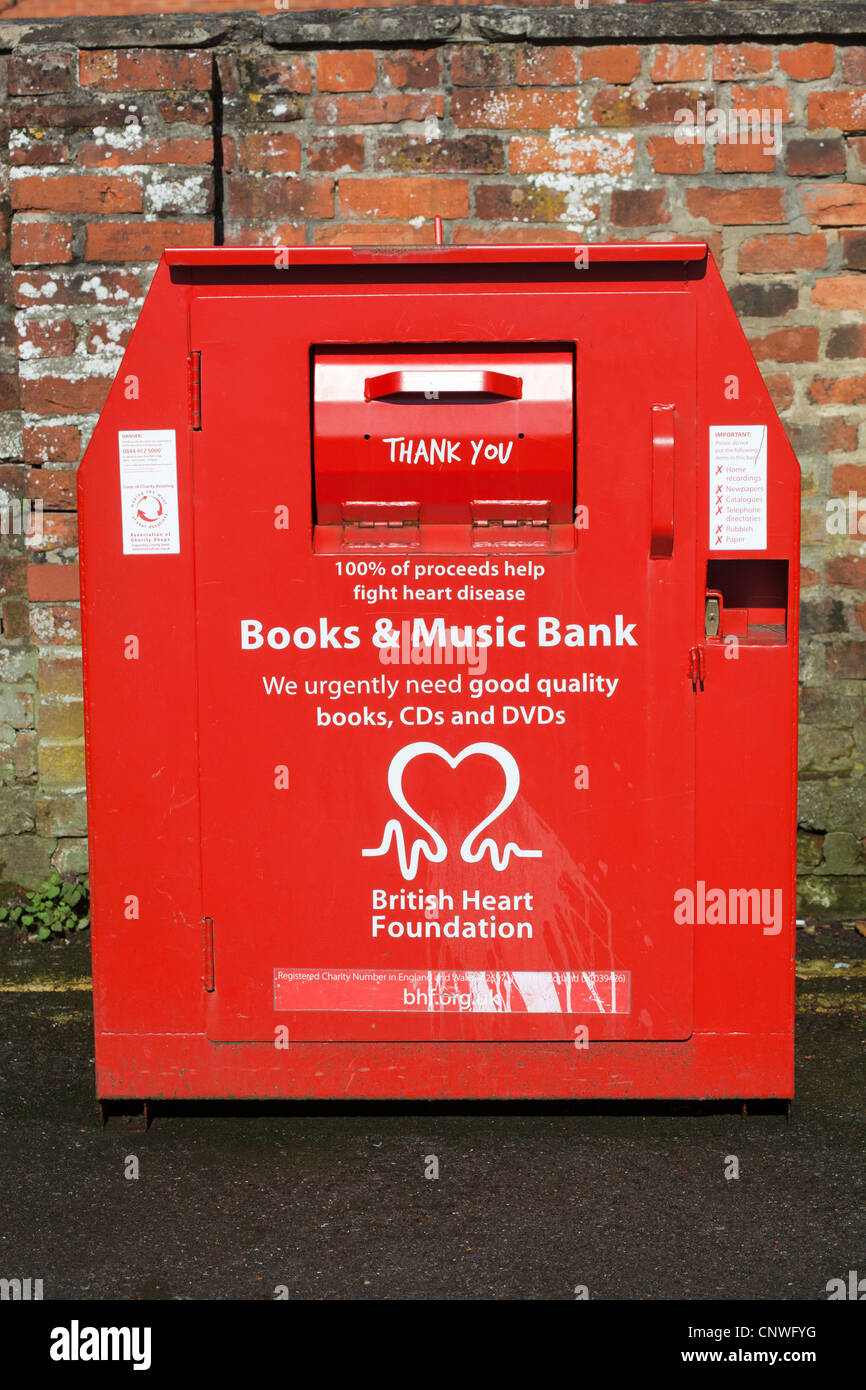British heart foundation book collection store