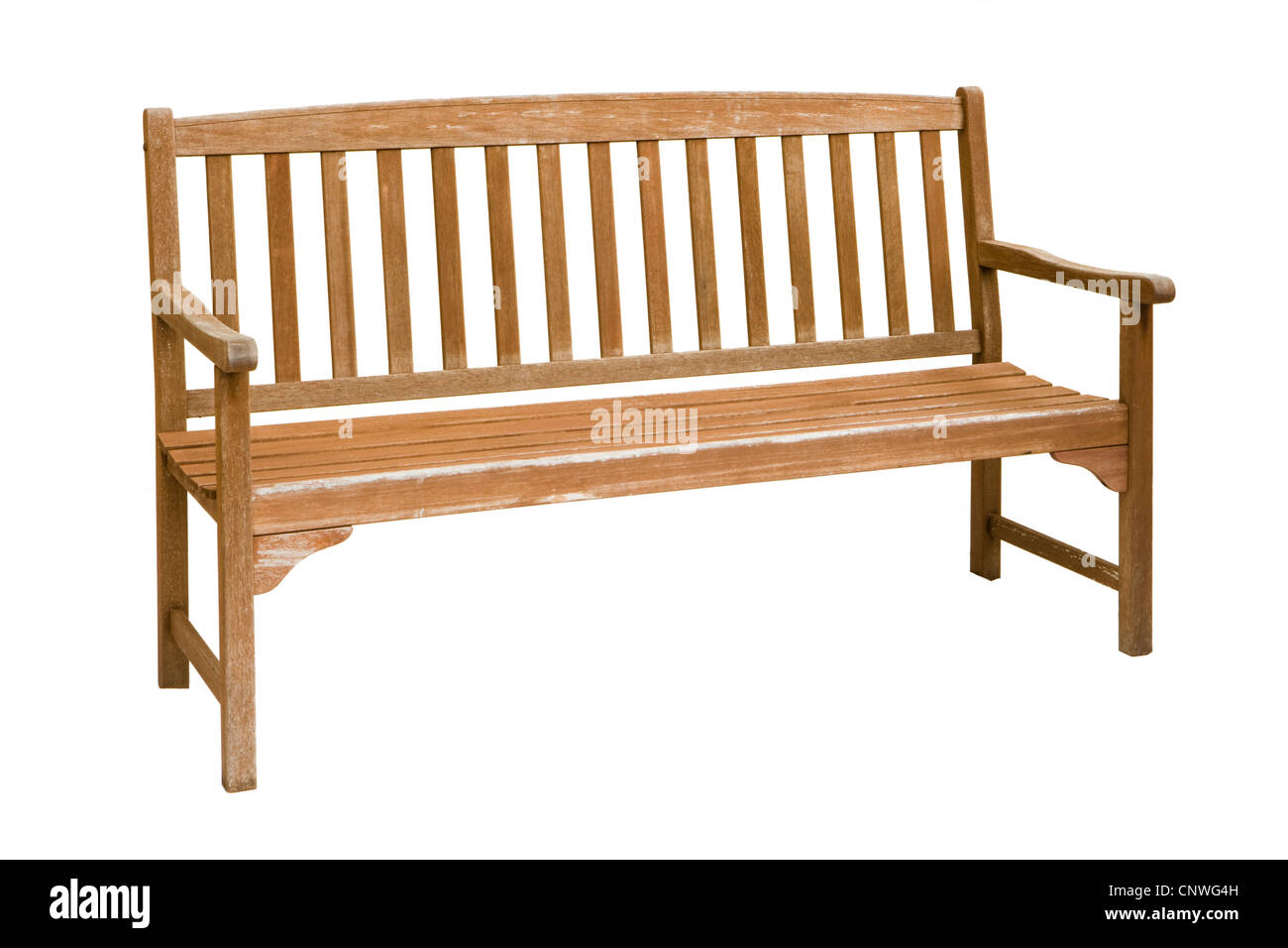 Furniture bench Cut Out Stock Images & Pictures - Alamy