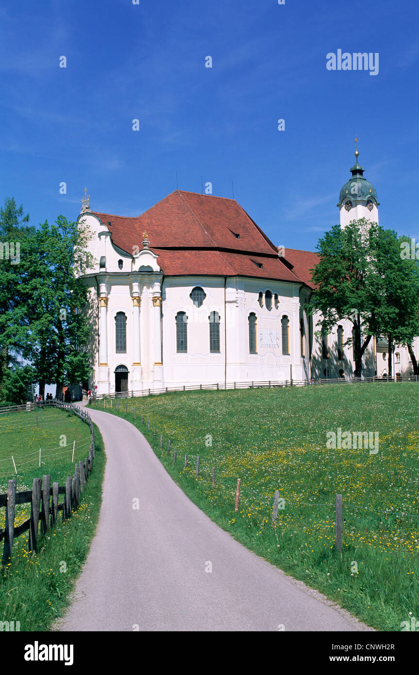 Summer in fields bavaria hi-res stock photography and images - Alamy