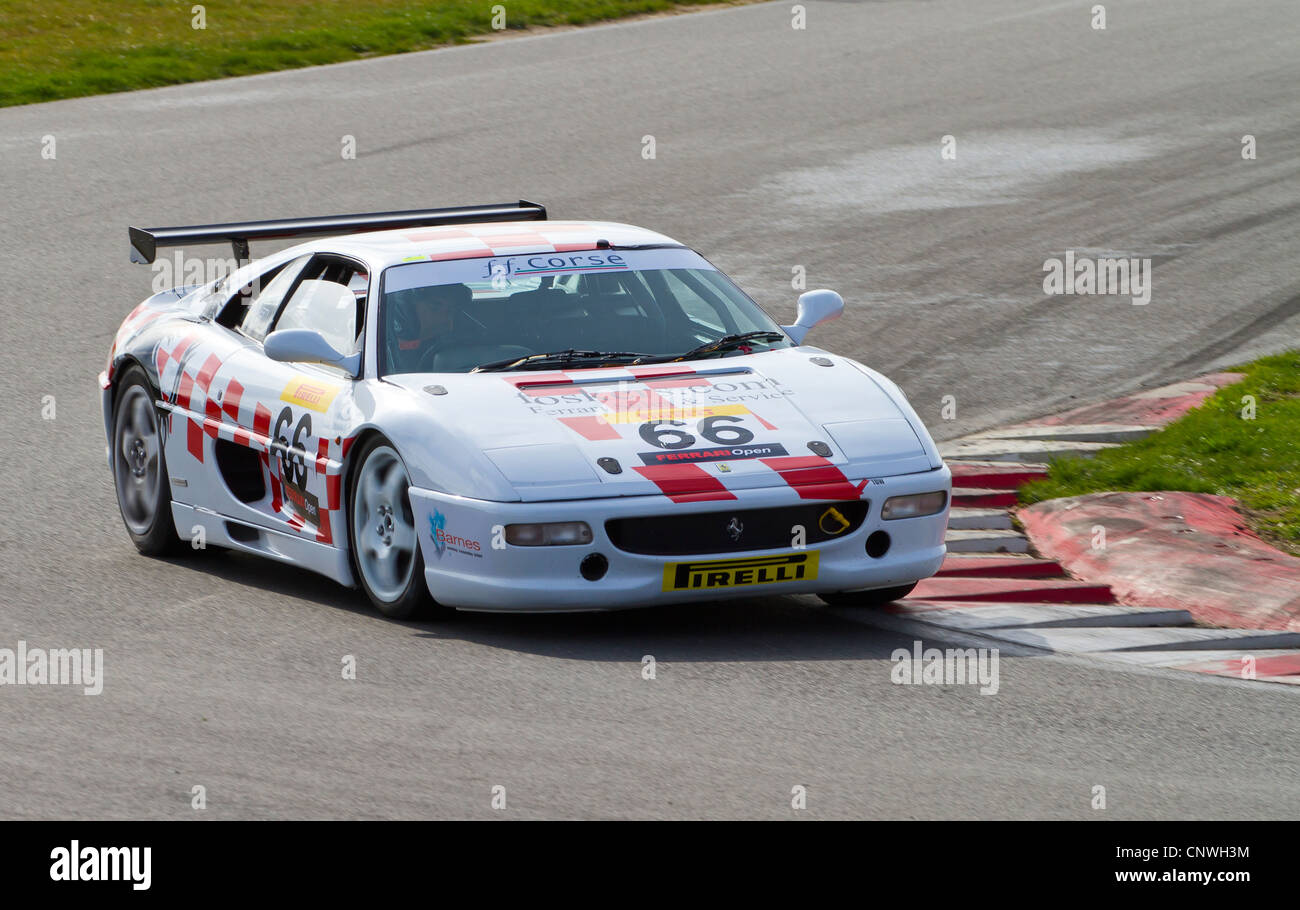 90s ferrari hi-res stock photography and images - Alamy