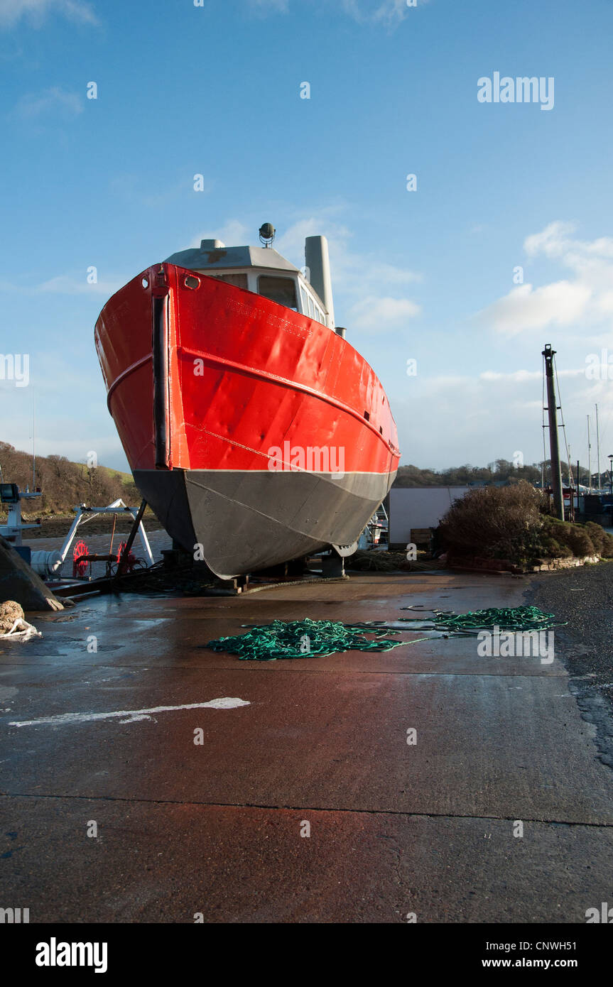 Irish fishing boat hi-res stock photography and images - Alamy