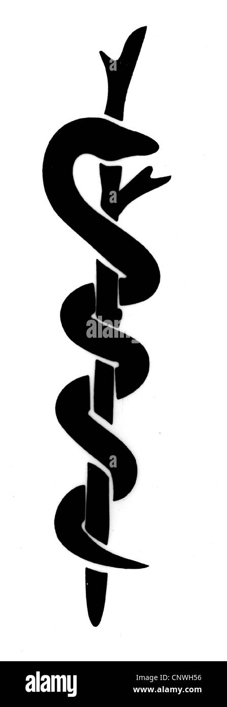 Medicine Symbol Snake Stock Photos & Medicine Symbol Snake Stock Images ...