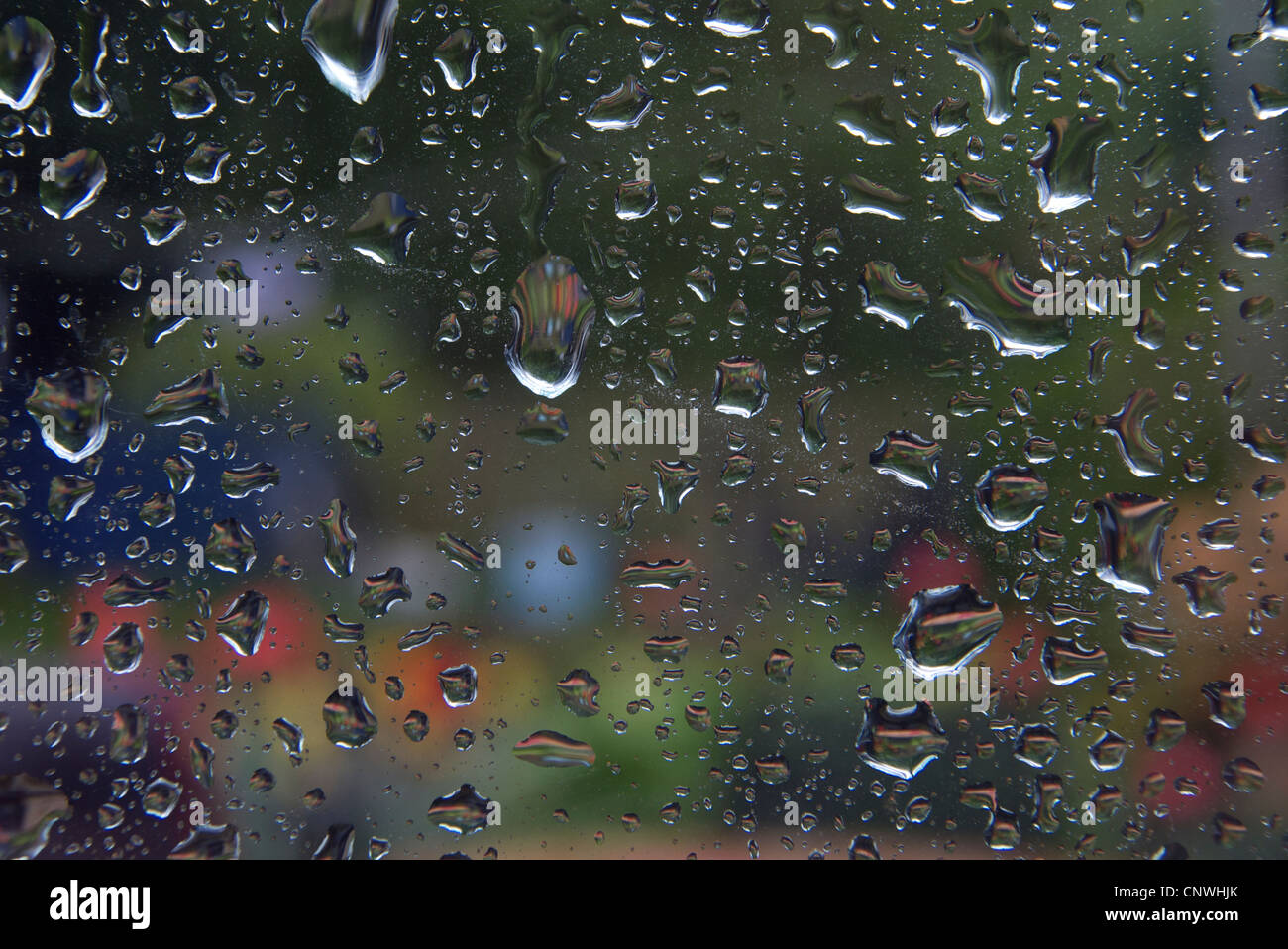 April showers hi-res stock photography and images - Alamy