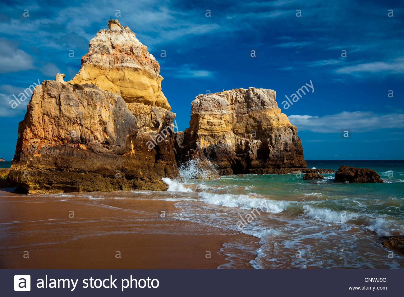 Praia Do Vau Stock Photos & Praia Do Vau Stock Images - Alamy