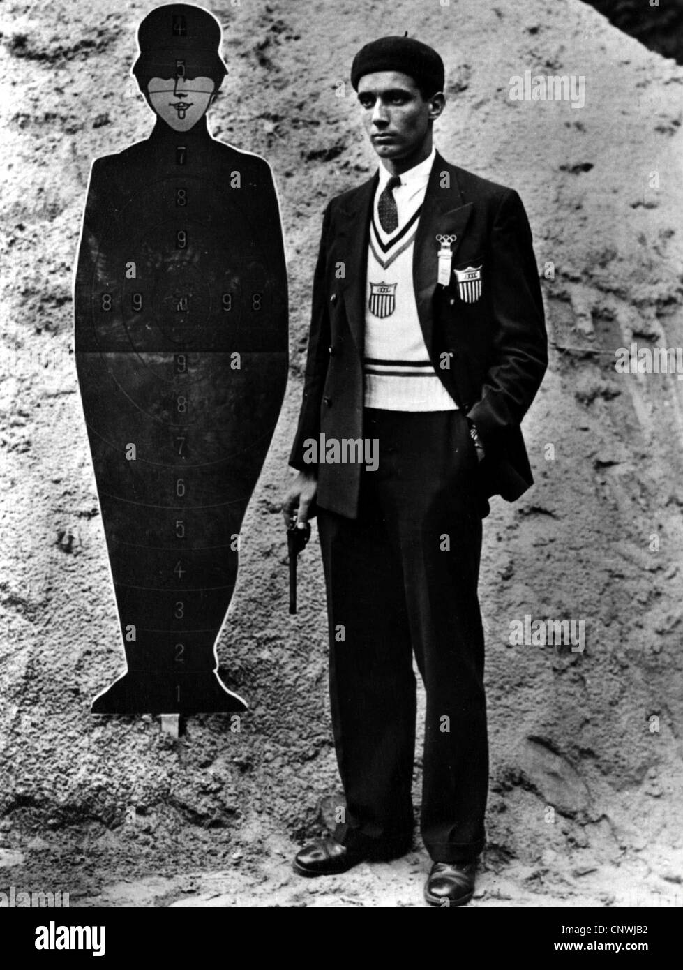 Olympic score Black and White Stock Photos & Images - Alamy