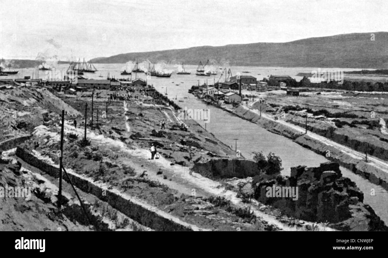 Gulf channel Black and White Stock Photos & Images - Alamy