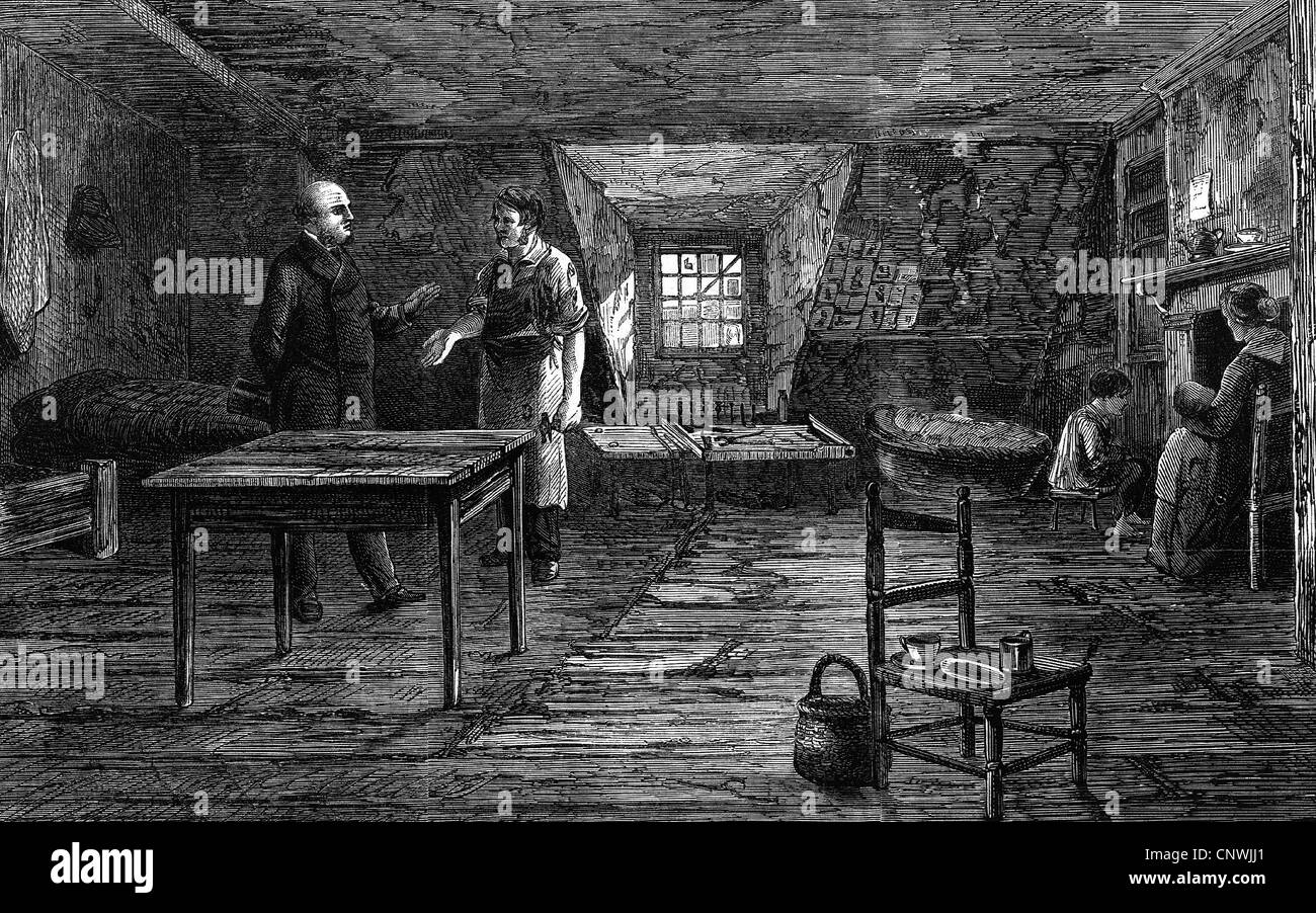 Poverty britain hi-res stock photography and images - Alamy