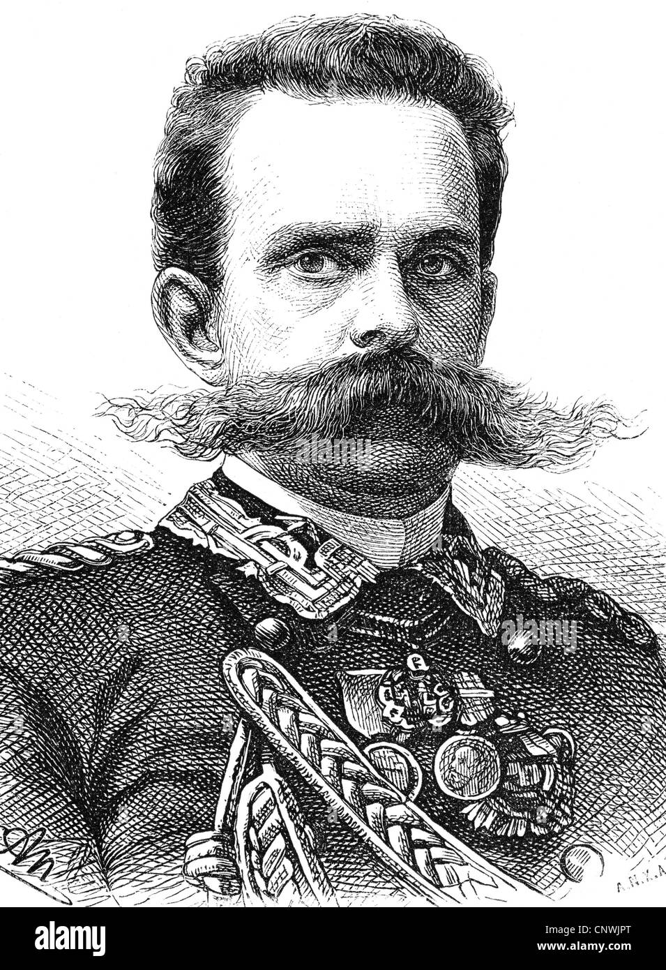 King umberto hi-res stock photography and images - Alamy