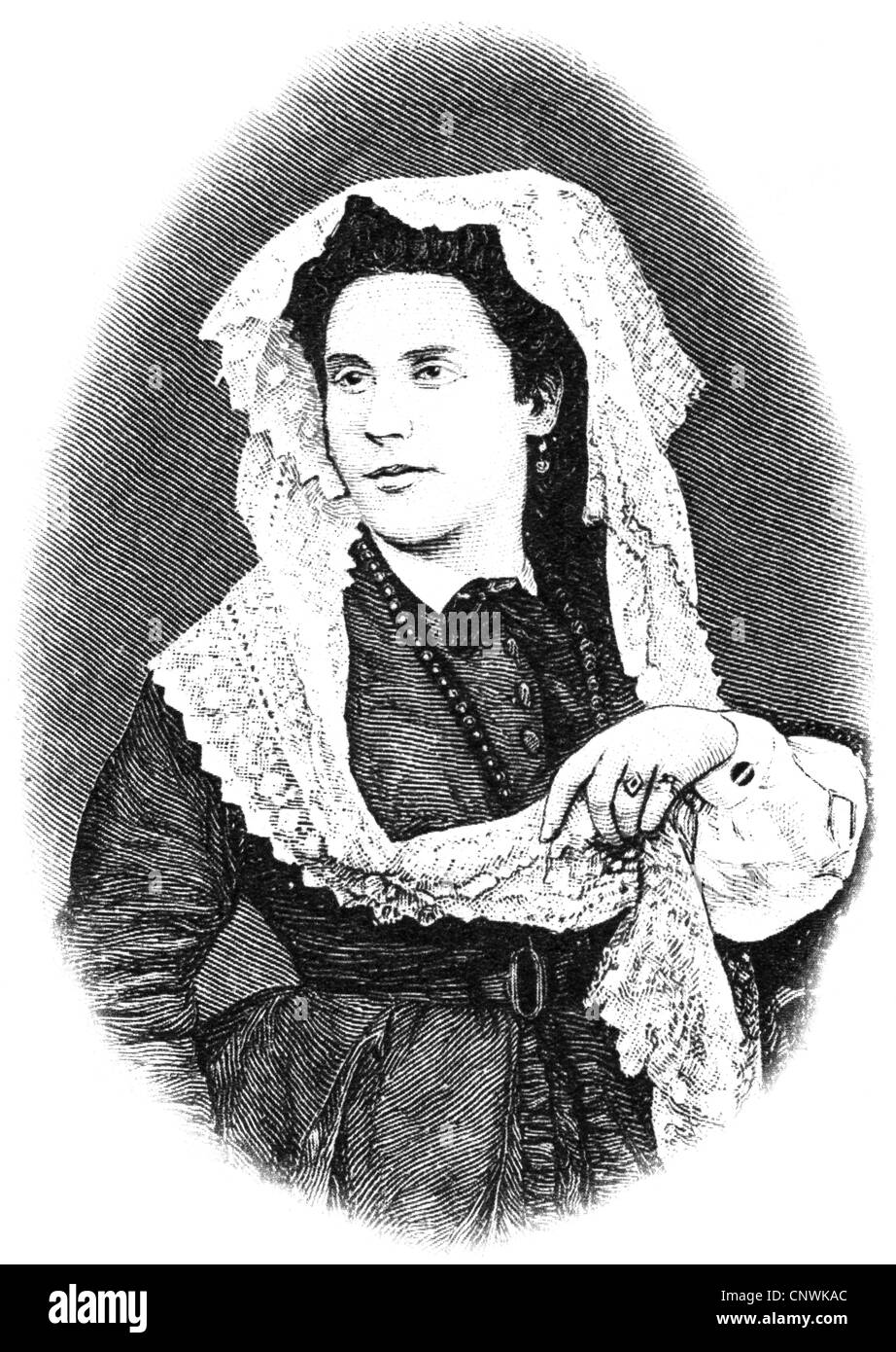 Mathilde Black and White Stock Photos & Images - Alamy