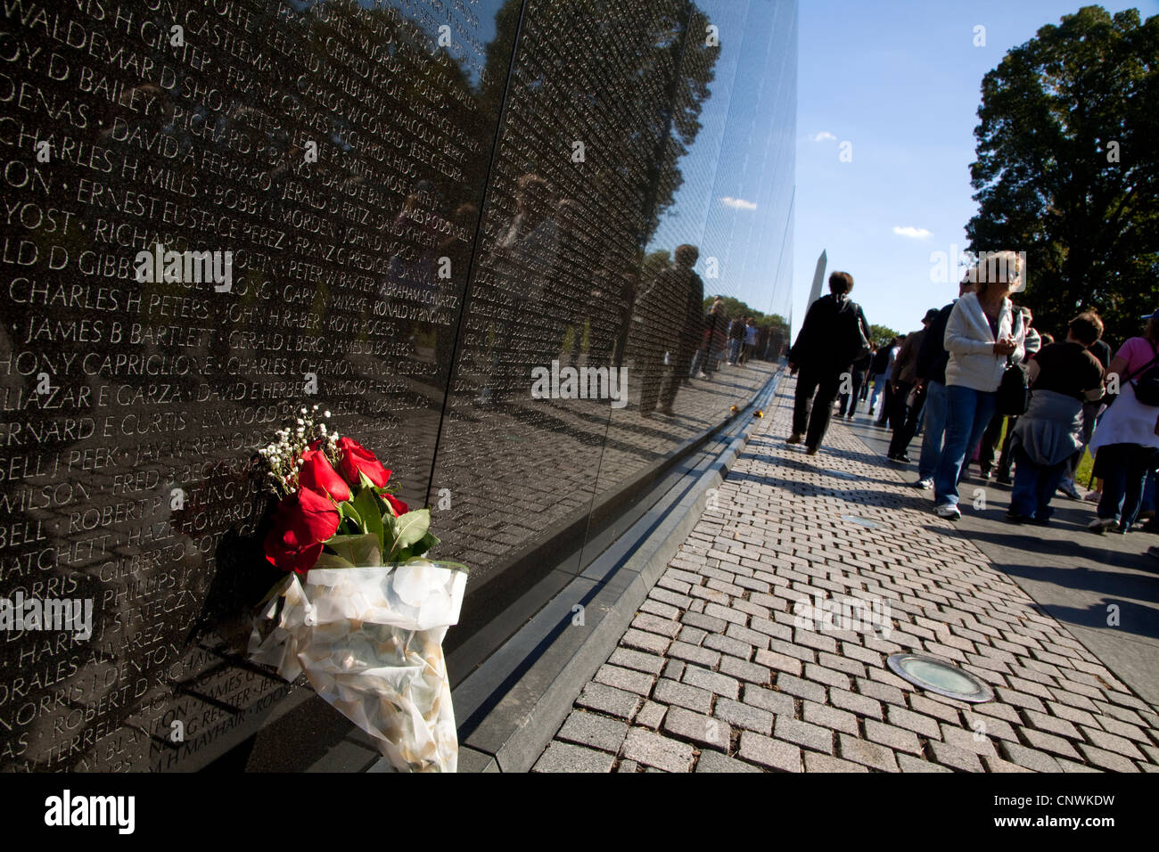 Vietnam memorial maya lin hi-res stock photography and images - Alamy