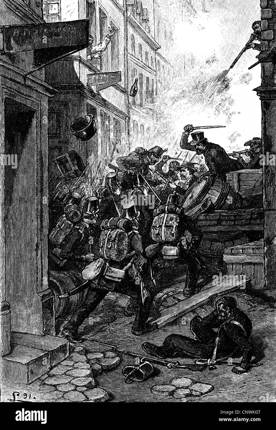 German revolution of 1848 1849 hi-res stock photography and images - Alamy