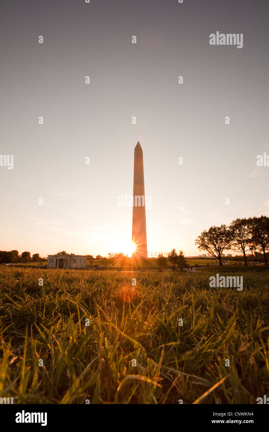 General george washington memorial hi-res stock photography and images ...