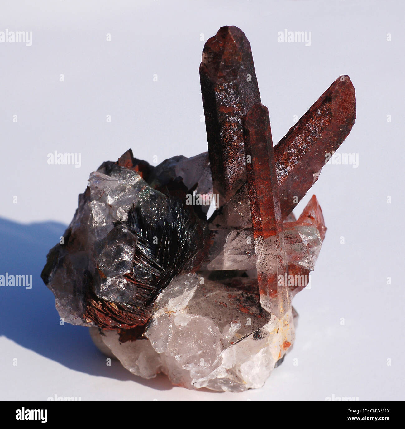 Haematite hi-res stock photography and images - Alamy