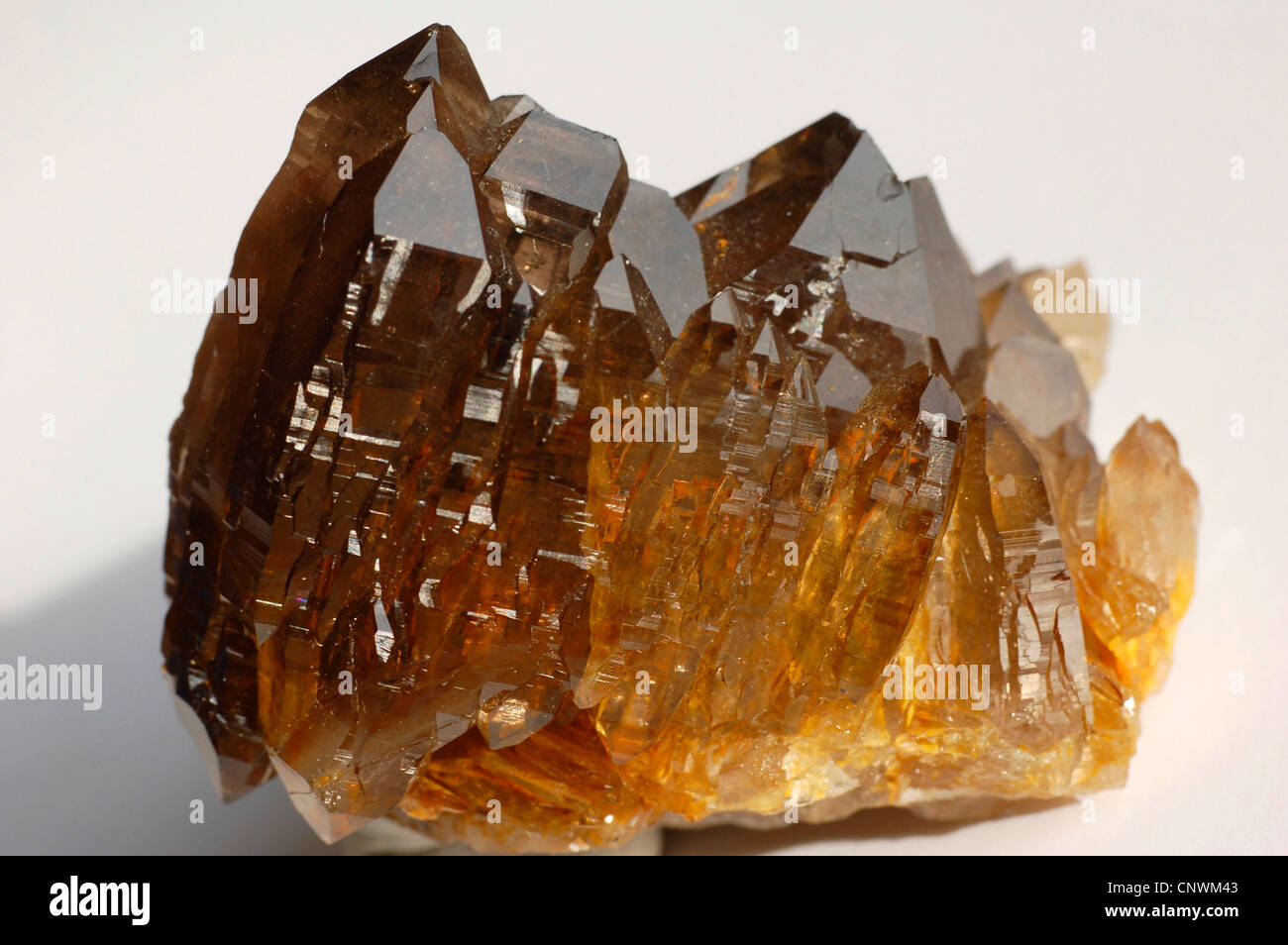 Smokey quartz hi-res stock photography and images - Alamy