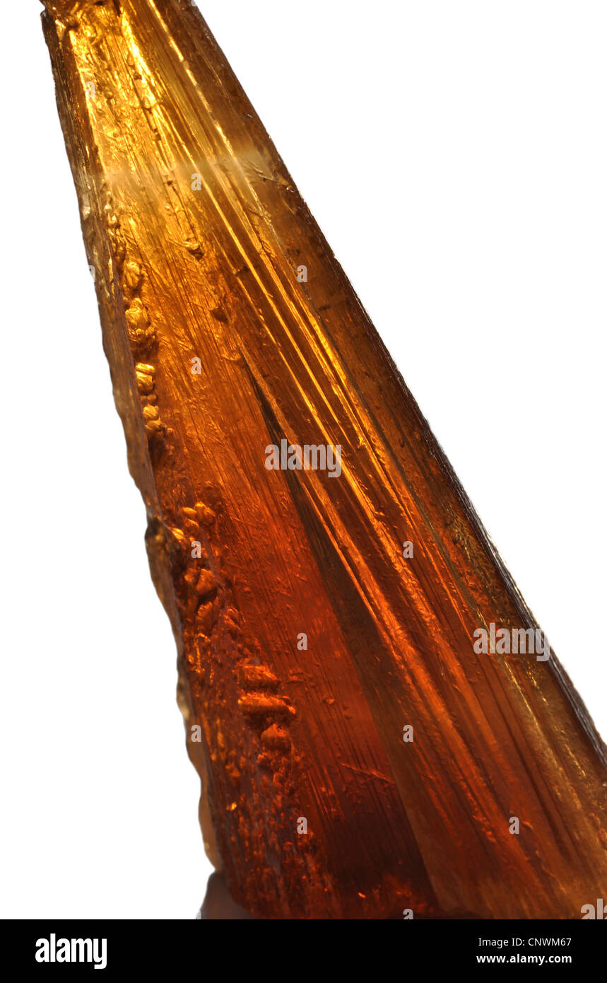 White gypsum stones hi-res stock photography and images - Alamy