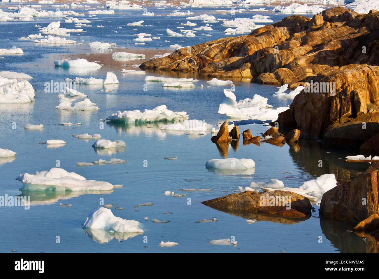 drifting ice in Sermilik Fjord, Greenland, Ammassalik, Sermilik-Fjord ... drifting ice in Sermilik Fjord, Greenland, Ammassalik, Sermilik-Fjord ...