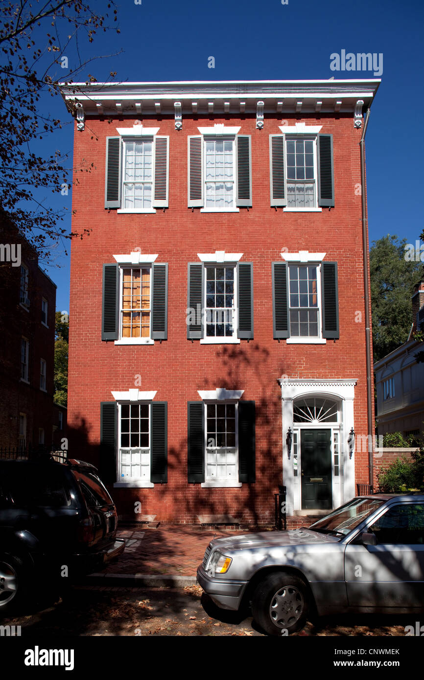 John f kennedy house hi-res stock photography and images - Alamy