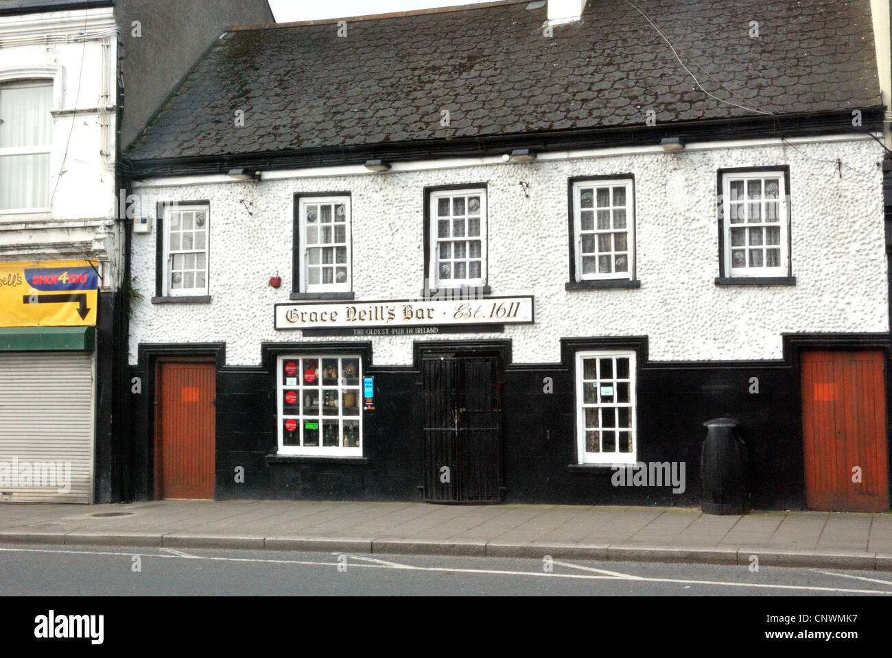 Grace Neills Bar High Resolution Stock Photography and Images - Alamy