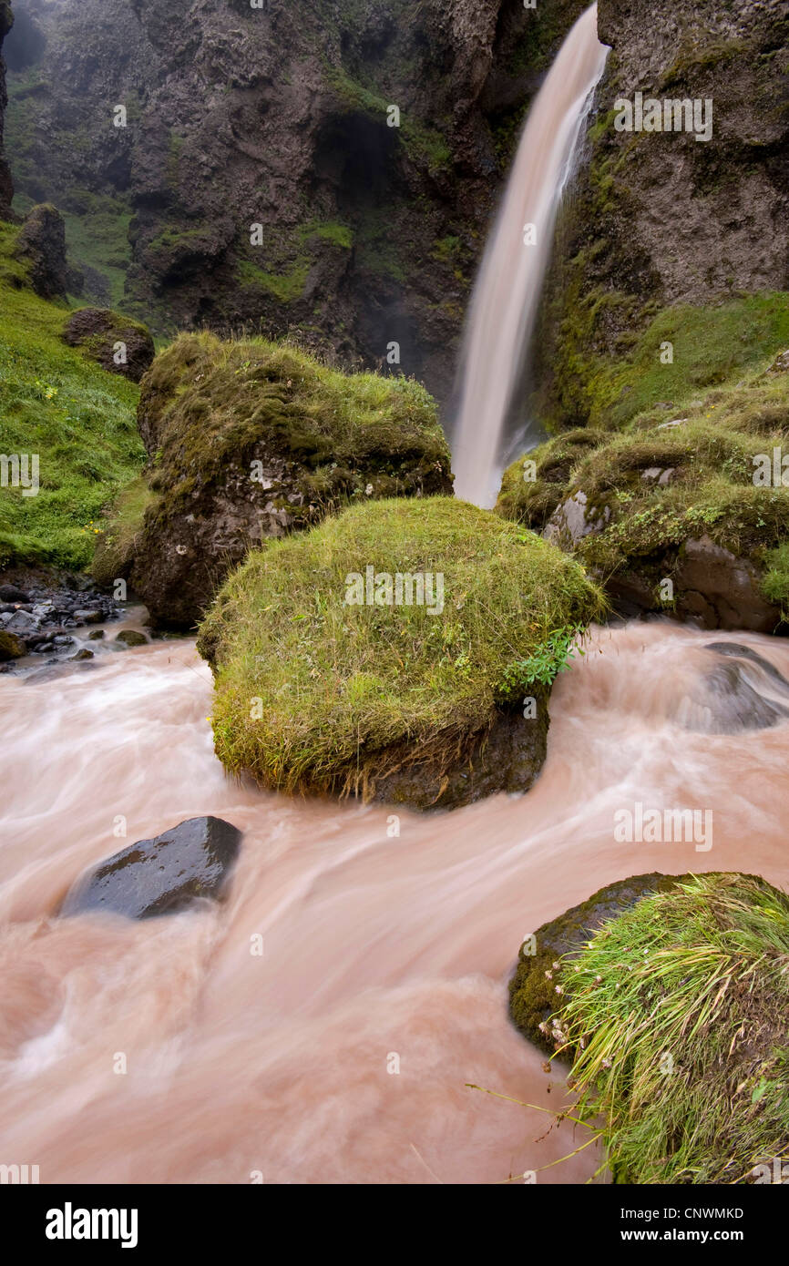 Mossy brook hi-res stock photography and images - Alamy