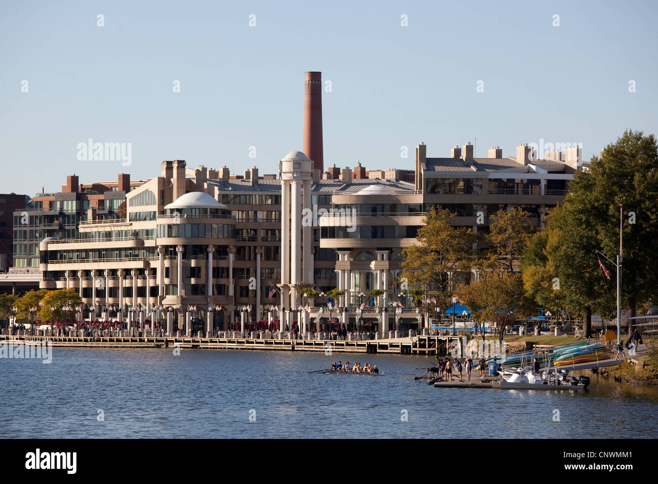 Washington dc marina hi-res stock photography and images - Alamy