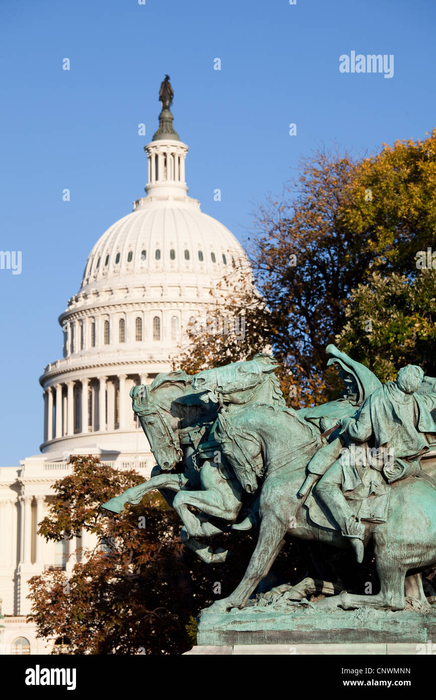 Statues Outside The Capitol Building at Alonzo Godfrey blog
