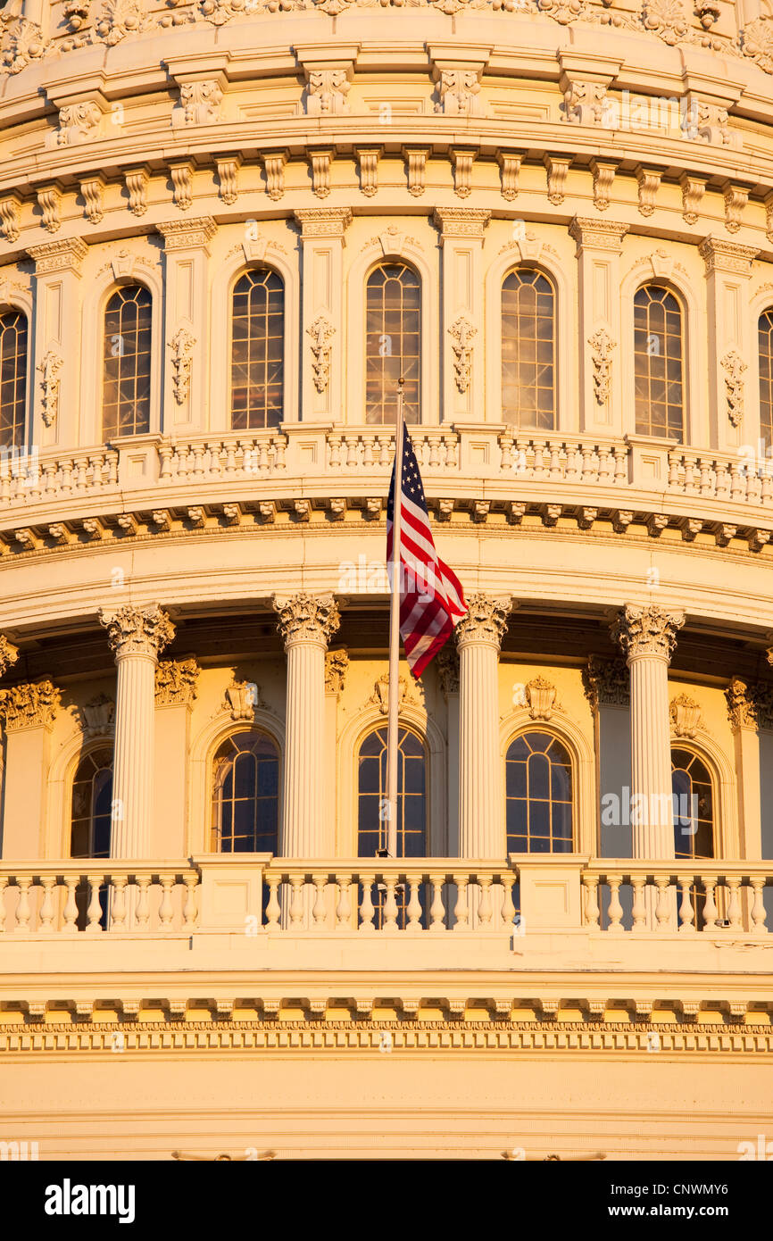 Capitol rotunda outside hi-res stock photography and images - Alamy