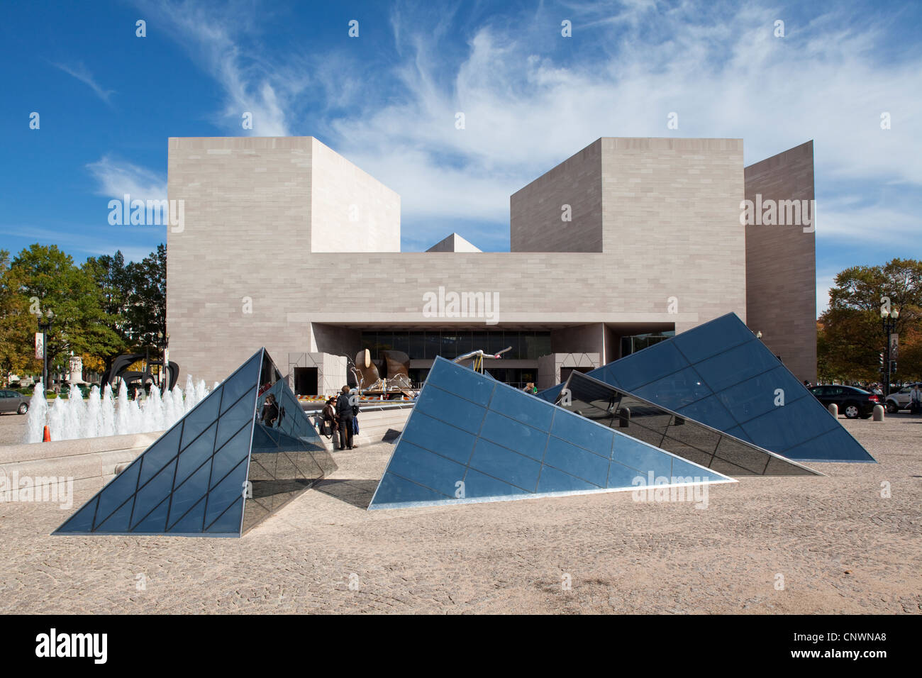East building national gallery of art hi-res stock photography and ...