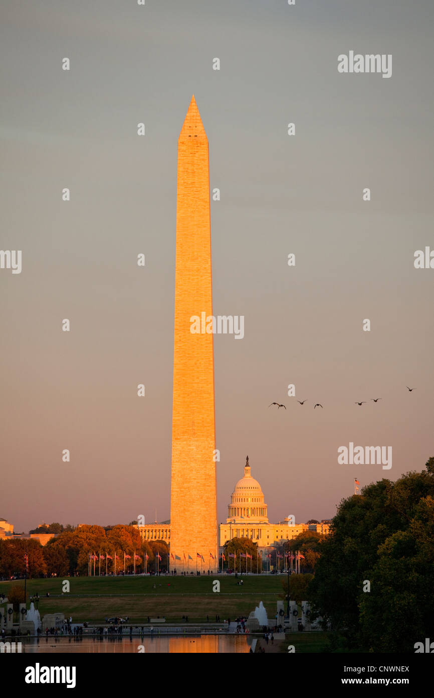 Washington monument history hi-res stock photography and images - Alamy