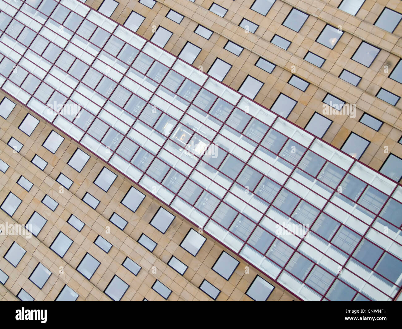 An image of a corperate office building facility Stock Photo - Alamy