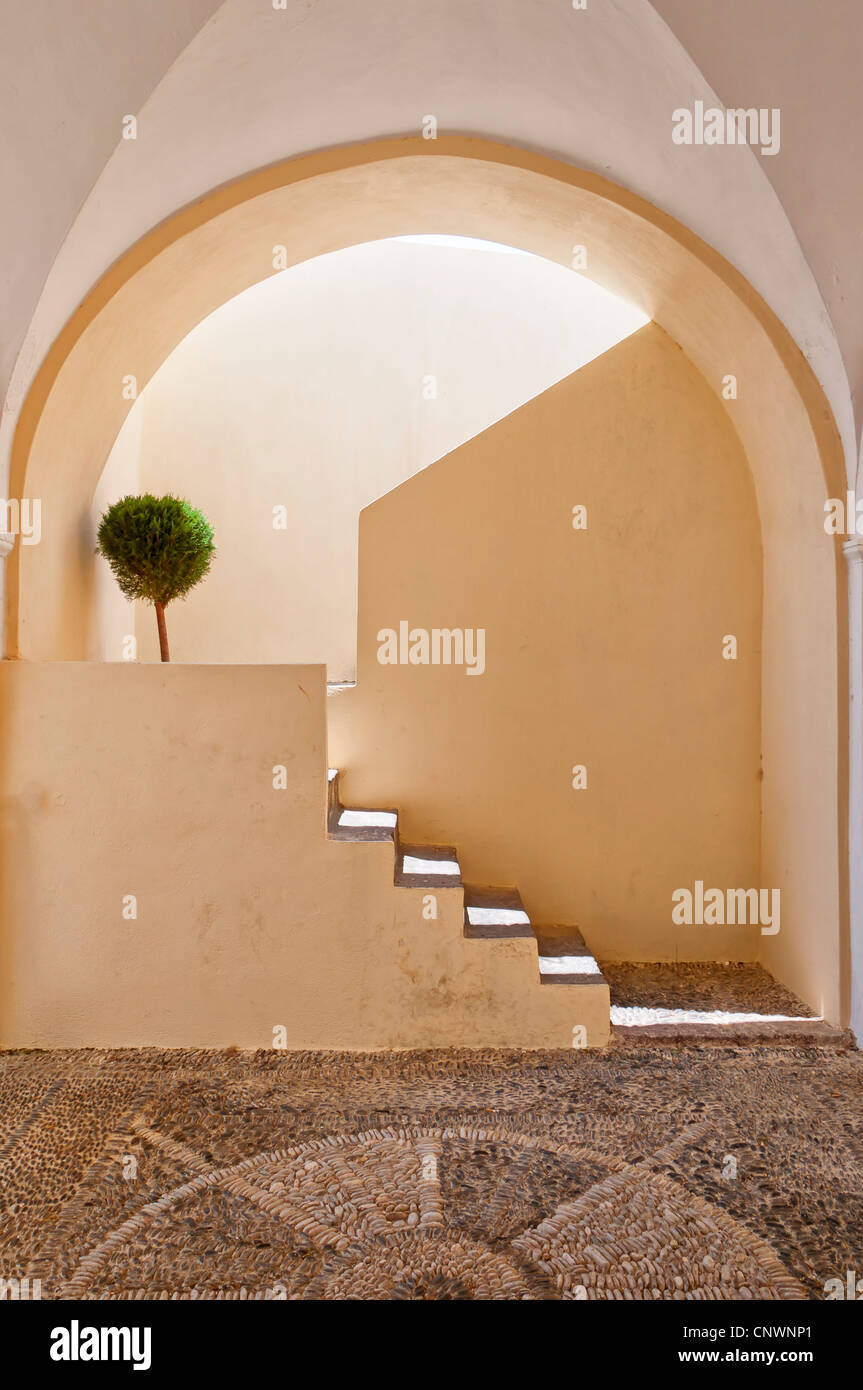 Santorini architecture hi-res stock photography and images - Alamy