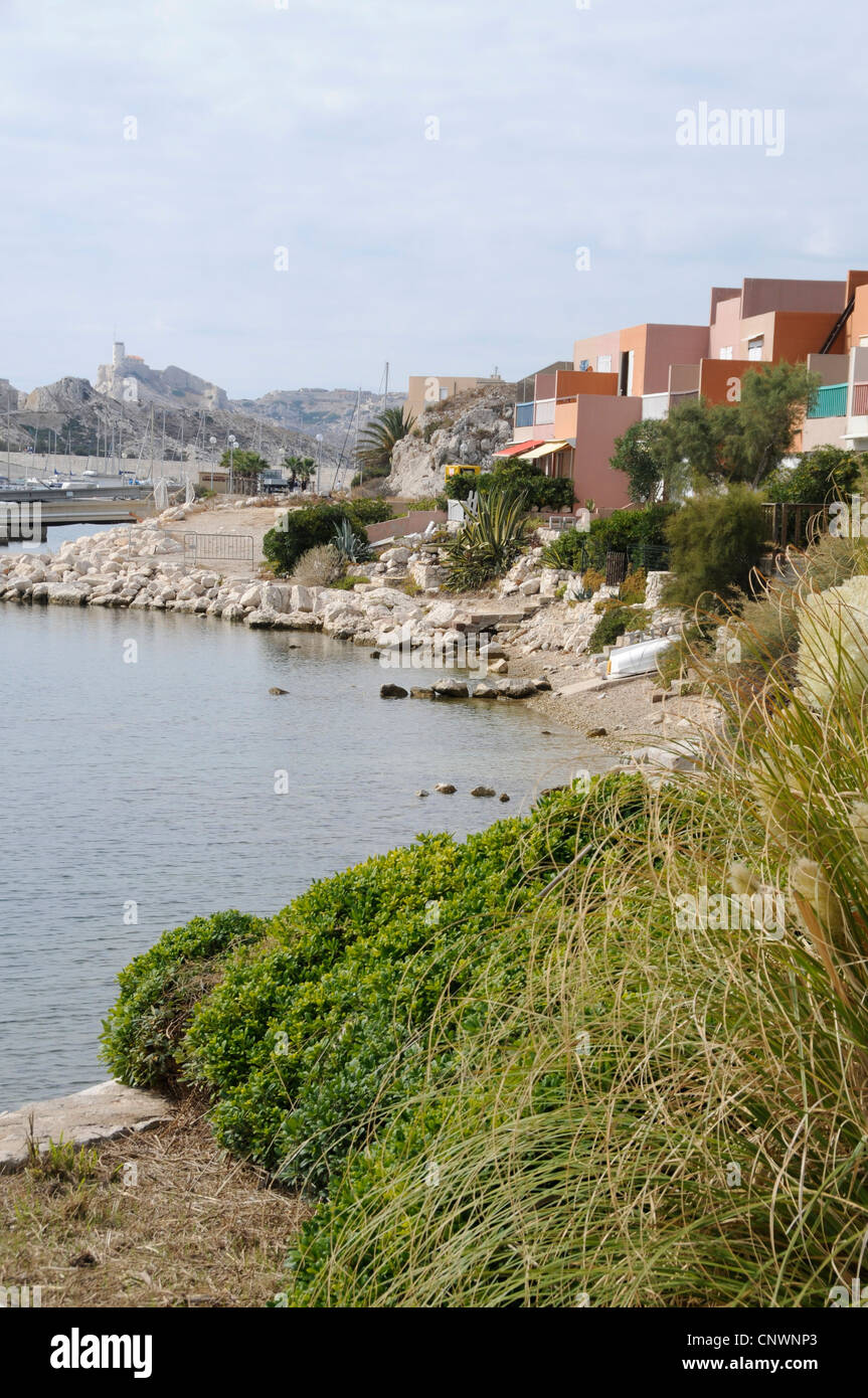 Ile De Ratonneau High Resolution Stock Photography and Images - Alamy