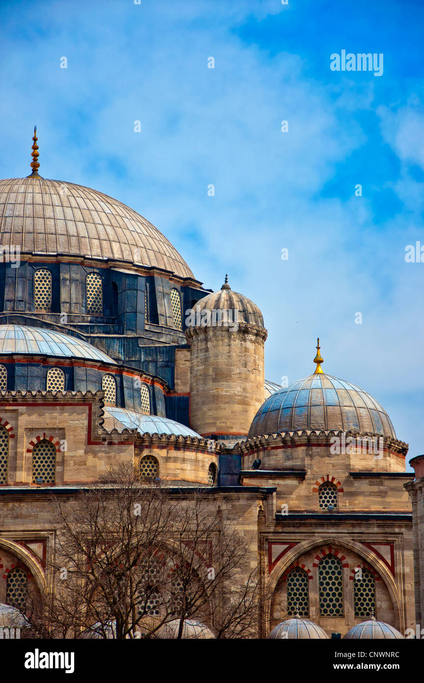 The sehzade mosque in constantinople hi-res stock photography and ...