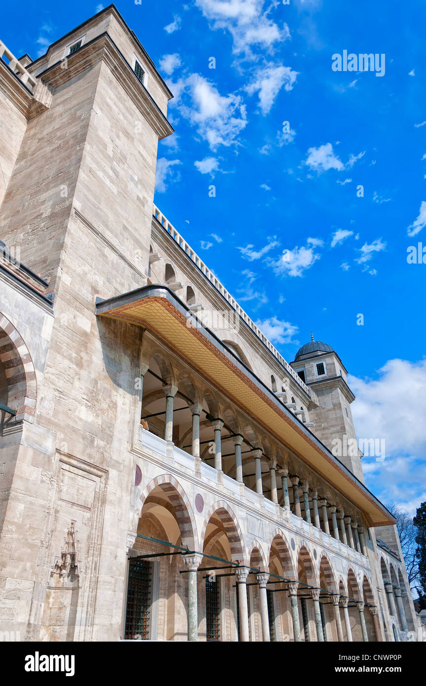 Suleiman temple hi-res stock photography and images - Alamy