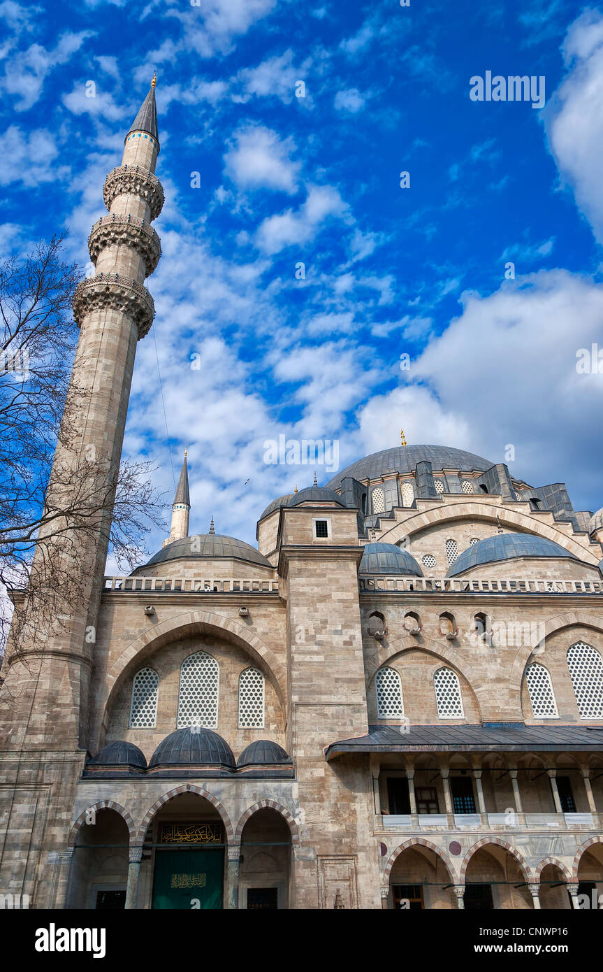Suleiman temple hi-res stock photography and images - Alamy