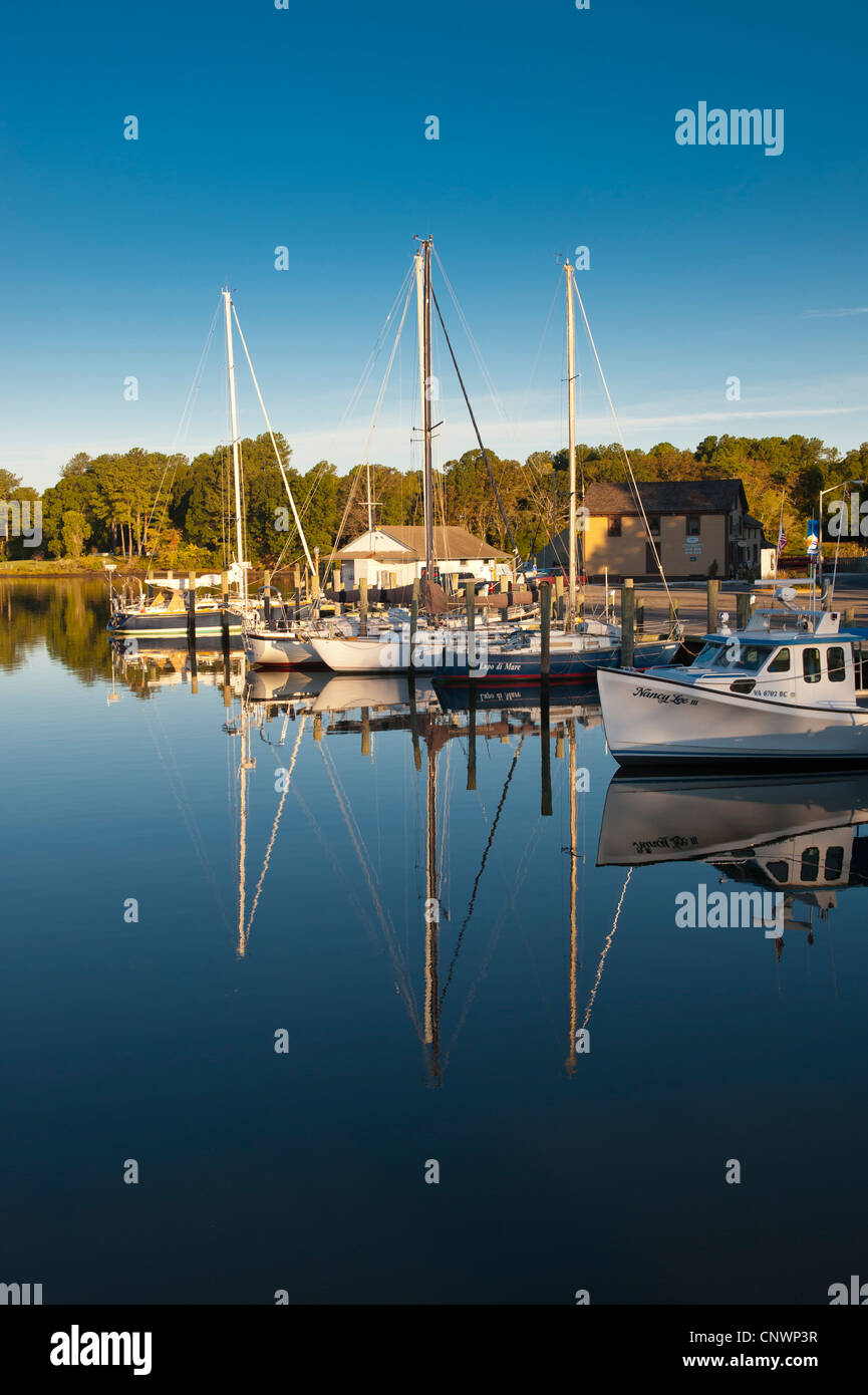 Onancock virginia hi-res stock photography and images - Alamy