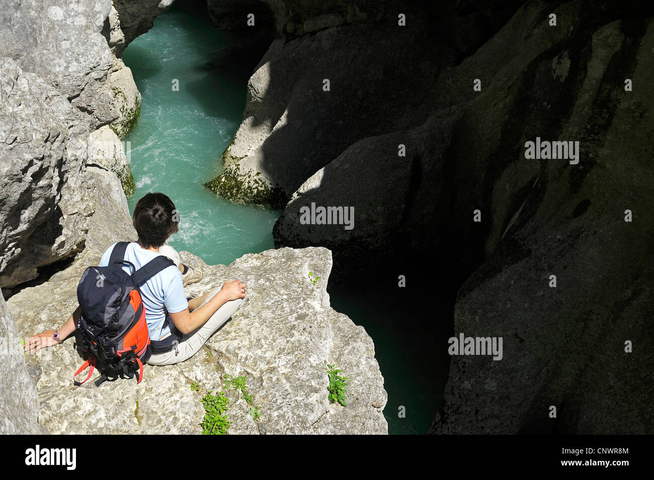 Canyon slope hi-res stock photography and images - Alamy