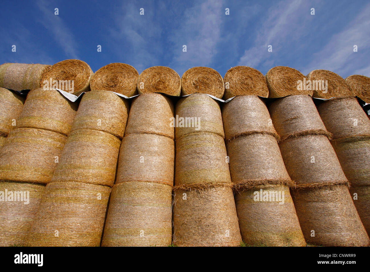 Hay piles hi-res stock photography and images - Alamy