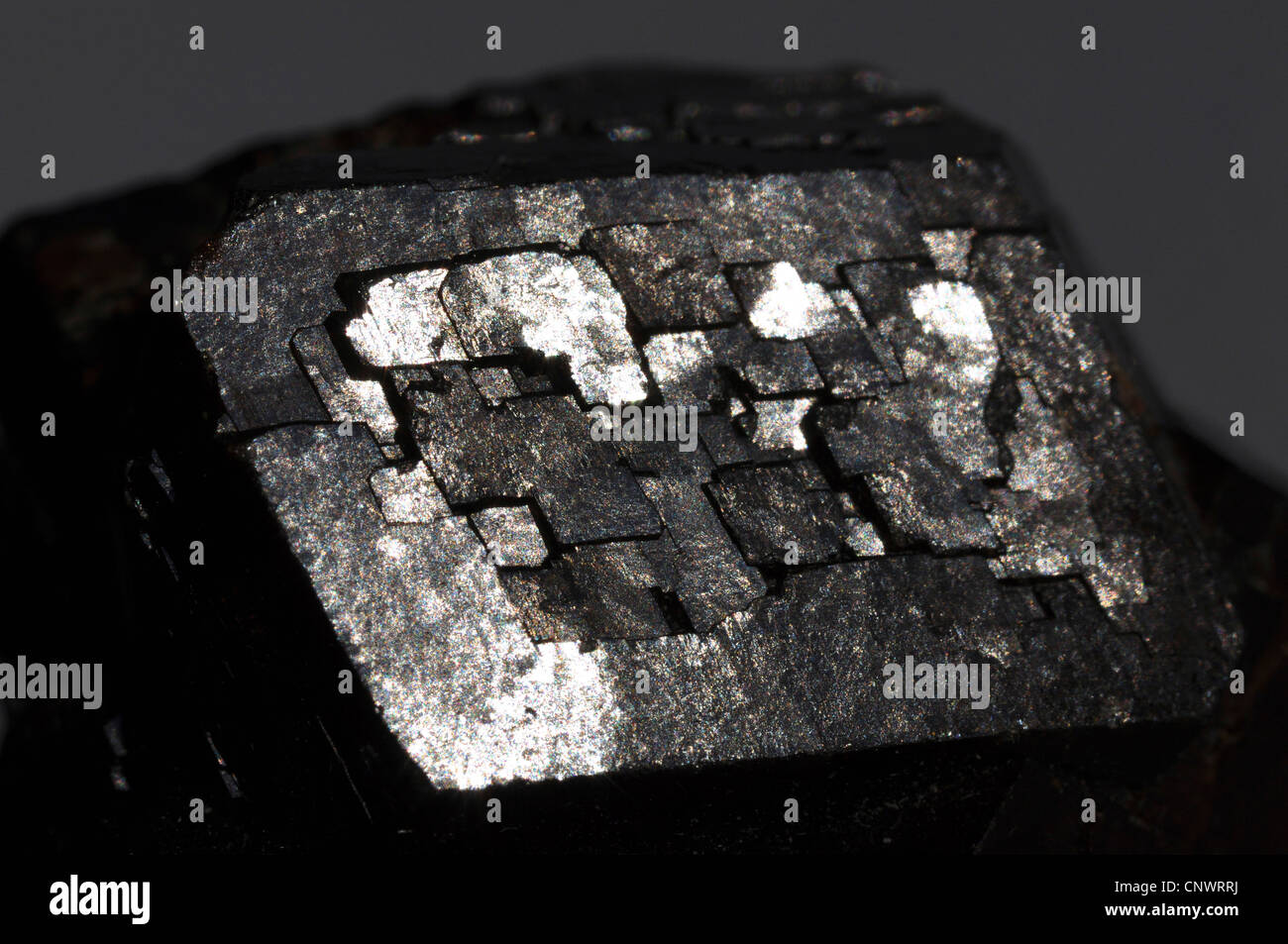 surface of Andradite Stock Photo - Alamy