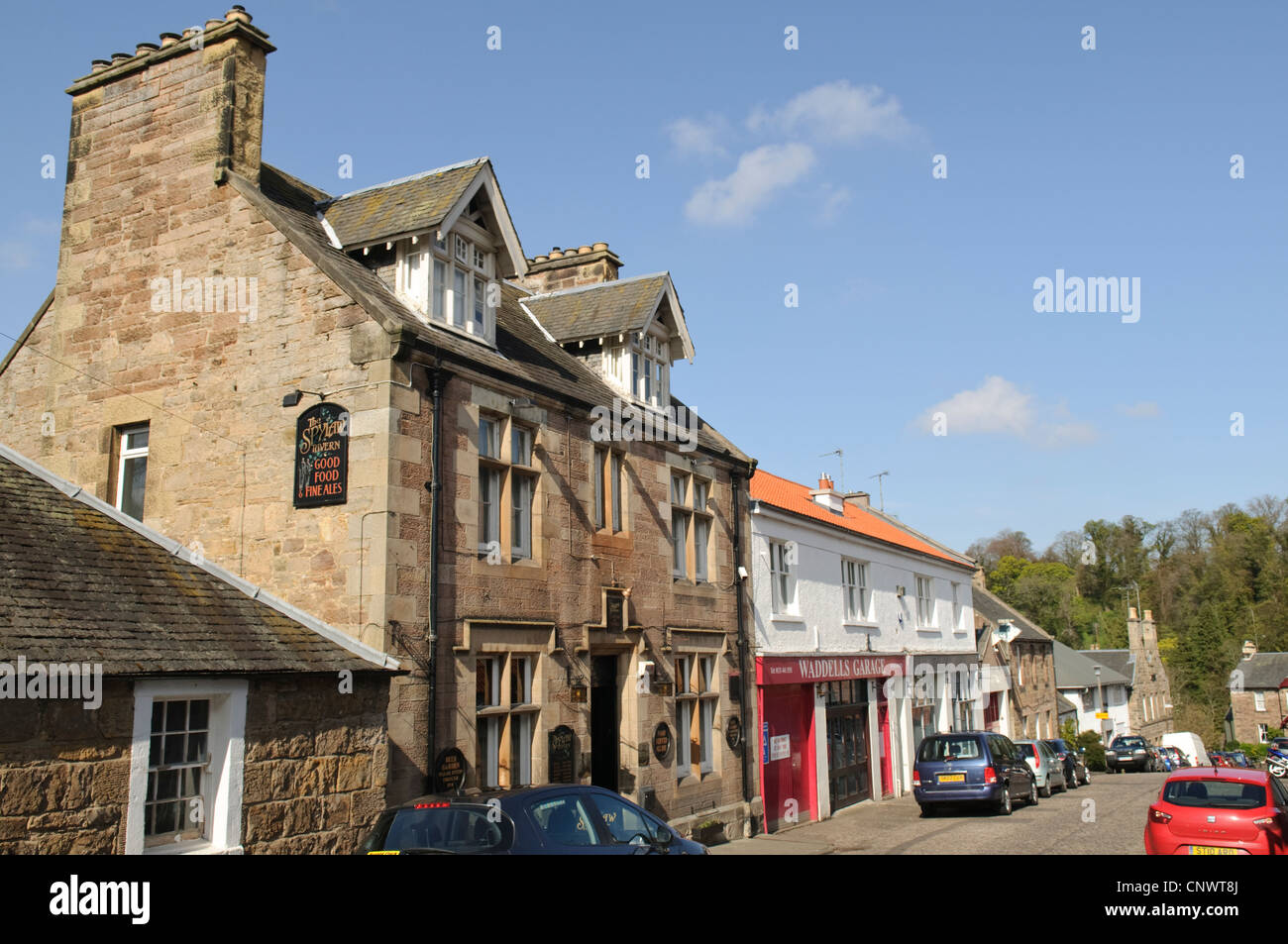 The village taphouse hi-res stock photography and images - Alamy