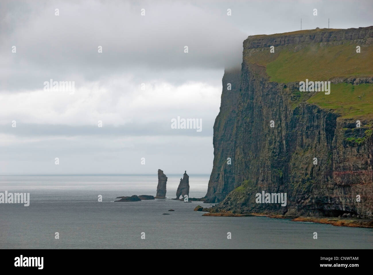 Rock wall of kap hi-res stock photography and images - Alamy