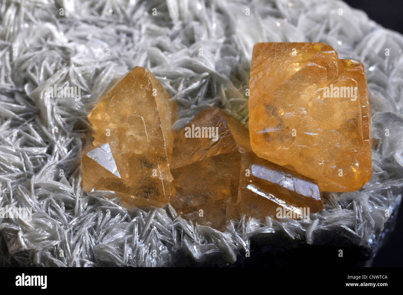 Potassium crystals hi-res stock photography and images - Alamy