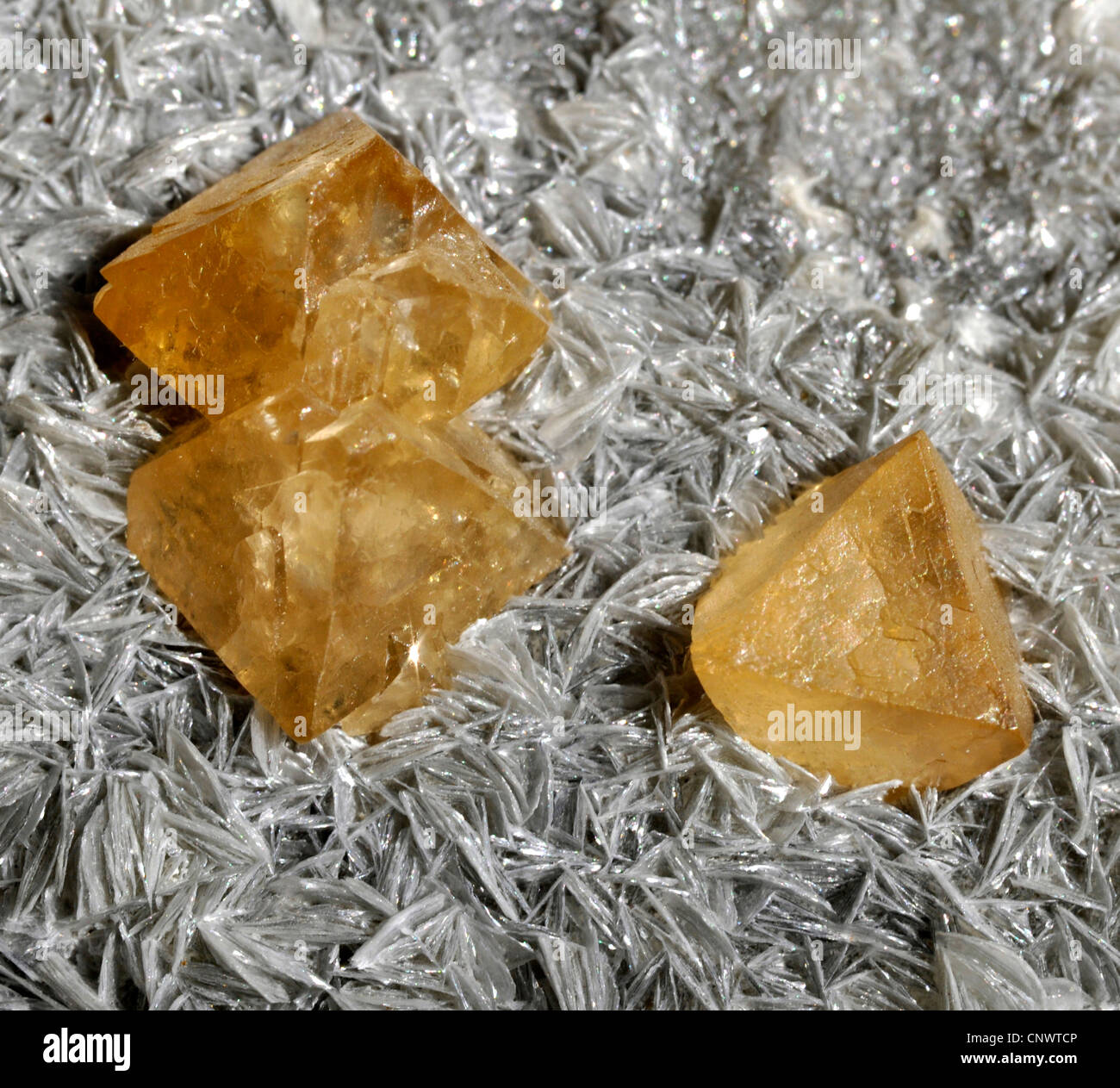 Potassium crystals hi-res stock photography and images - Alamy