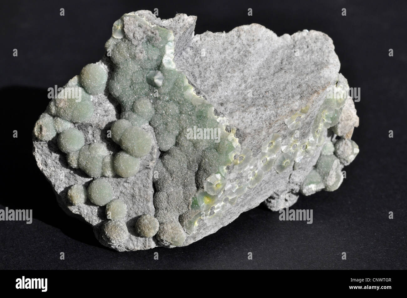 Wavellite hi-res stock photography and images - Alamy