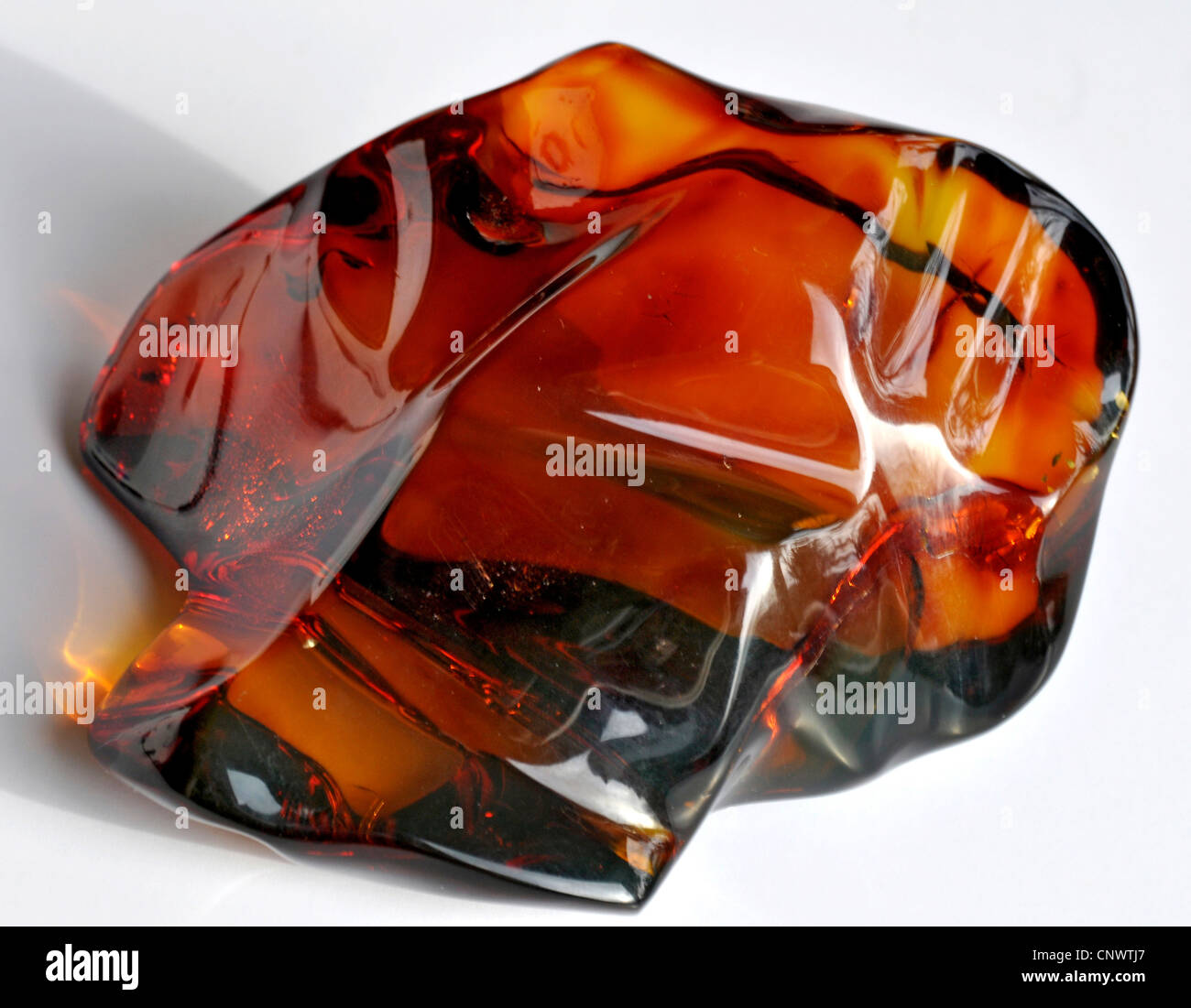 Amber minerals hi-res stock photography and images - Alamy