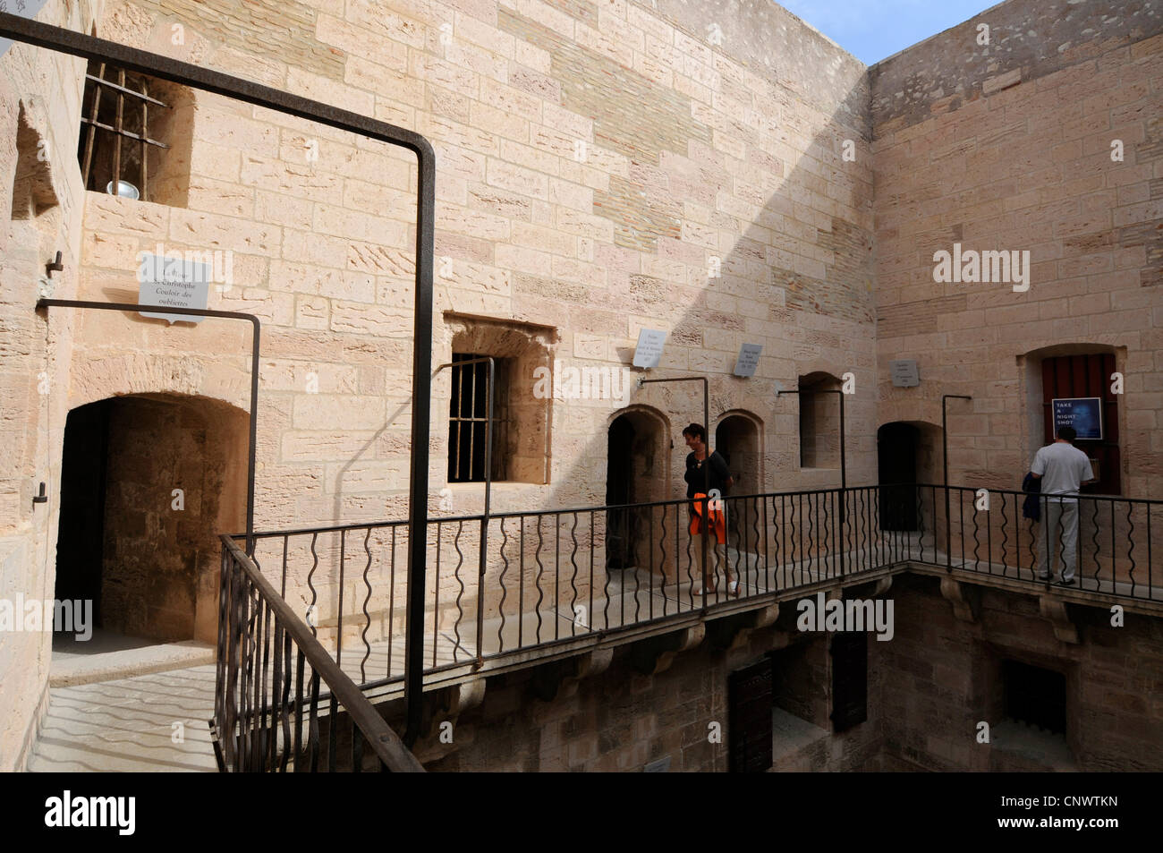 Château d’if prison hi-res stock photography and images - Alamy