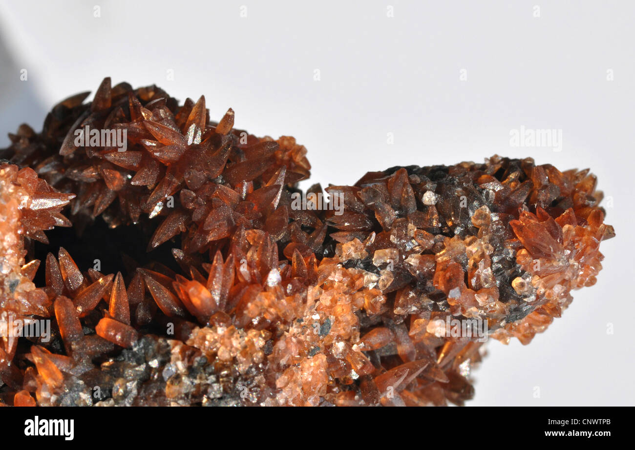 Rhodochrosite hi-res stock photography and images - Alamy