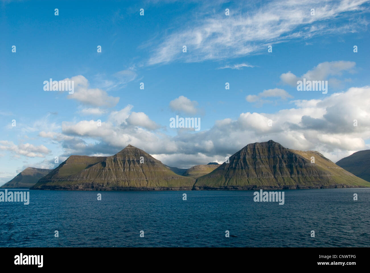 Faroe islands mcphoto hi-res stock photography and images - Alamy